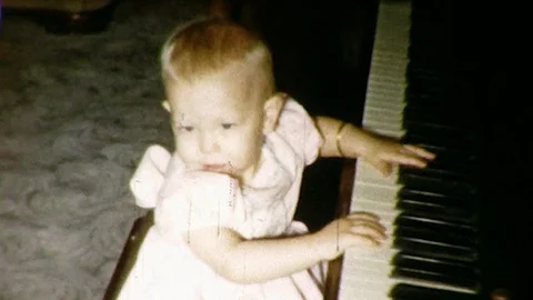 Girl Baby Song Stock Videos – Royalty-Free HD & 4K Videos