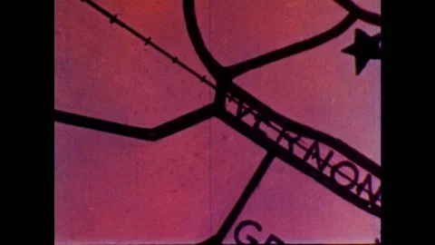 Road Map Symbols Stock Videos – Royalty-Free HD & 4K Videos