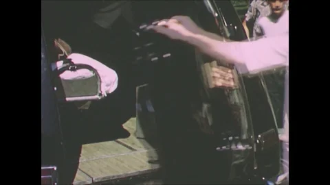 Ambulance Back Door Stock Videos – Royalty-Free HD & 4K Videos