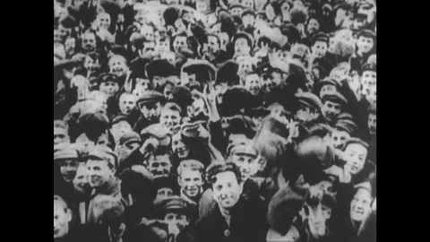 Joseph Stalin Waves Stock Video Footage | Royalty Free Joseph Stalin ...