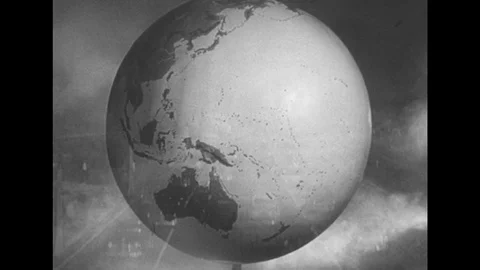 Vintage Globe Stock Video Footage | Royalty Free Vintage Globe Videos ...