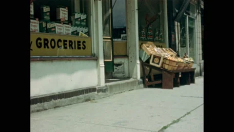 Small Store Front Stock Videos – Royalty-Free HD & 4K Videos | Pond5