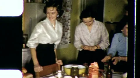 Buffect Dinner Stock Videos – Royalty-Free HD & 4K Videos | Pond5