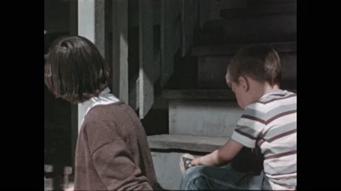 Back Door Girl Stock Videos – Royalty-Free HD & 4K Videos | Pond5