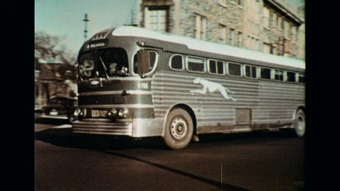 Bus Stops That Stock Videos – Royalty-Free HD & 4K Videos | Pond5