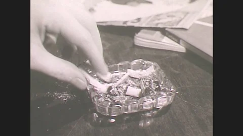 S1101 Cigarette Stock Videos – Royalty-Free HD & 4K Videos