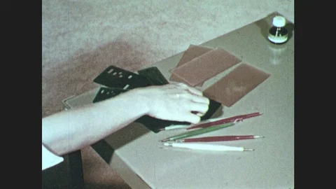 Mimeograph Machine Stock Video Footage | Royalty Free Mimeograph ...