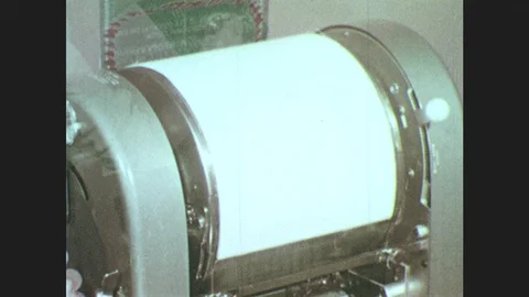 Mimeograph Machine Stock Video Footage | Royalty Free Mimeograph ...