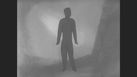 Body Silhouette Illustration Stock Videos – Royalty-Free HD & 4K Videos ...