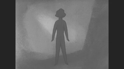 Body Silhouette Illustration Stock Videos – Royalty-Free HD & 4K Videos ...