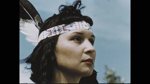 Indian Smoke Signal Stock Footage ~ Royalty Free Stock Videos | Pond5