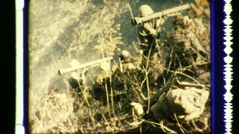 Firing Bazooka Stock Video Footage | Royalty Free Firing Bazooka Videos ...