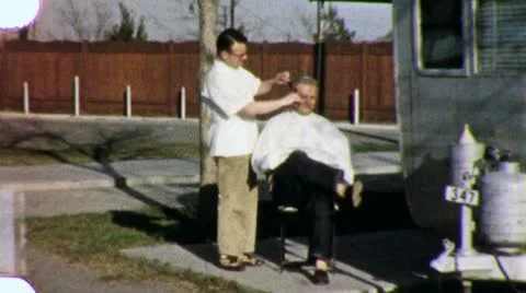 1950S Style Men Stock Videos – Royalty-Free HD & 4K Videos | Page 3