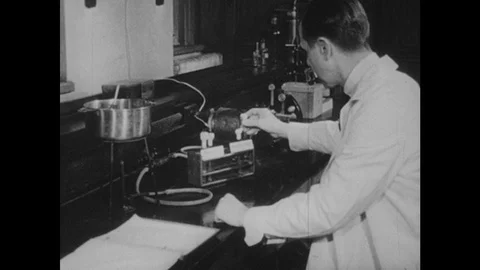 Lab Coat Stock Videos – Royalty-Free HD & 4K Videos