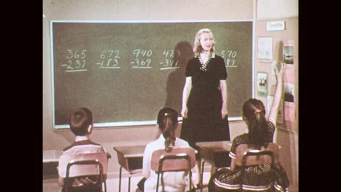 Math Chalkboard Stock Video Footage | Royalty Free Math Chalkboard ...