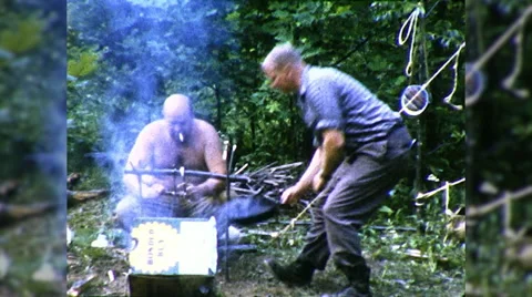 Movie The Wilderness Stock Videos – Royalty-Free HD & 4K Videos