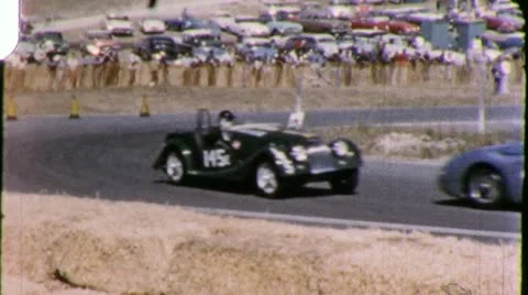 Cars Racing Stock Video Footage | Royalty Free Cars Racing Videos | Pond5