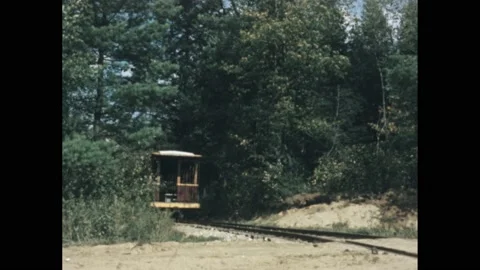 Train Car Display Stock Videos – Royalty-Free HD & 4K Videos | Pond5