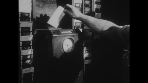 Time Cards Stock Videos – Royalty-Free HD & 4K Videos