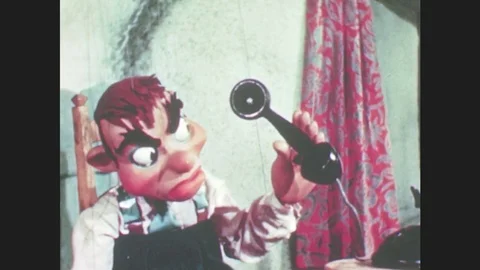 Foot Puppet Show Stock Videos – Royalty-Free HD & 4K Videos