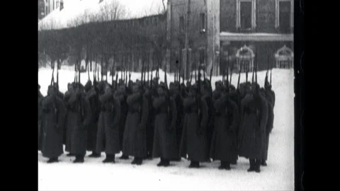 Soldiers Standing Stock Footage ~ Royalty Free Stock Videos | Page 9