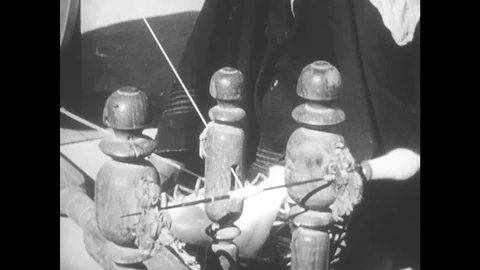 Spinning Threads Street Stock Videos – Royalty-Free HD & 4K Videos | Pond5