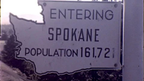 Spokane Stock Video Footage | Royalty Free Spokane Videos | Pond5