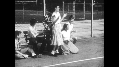 Tennis Talk Stock Videos – Royalty-Free HD & 4K Videos | Pond5