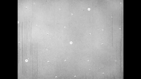 1950s: UNITED STATES: animation of dust ... | Stock Video | Pond5