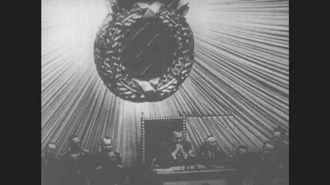 Nazi Fascist Hitler Stock Videos – Royalty-Free HD & 4K Videos | Pond5