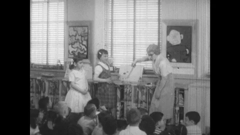 Grammar Girls Stock Videos – Royalty-Free HD & 4K Videos