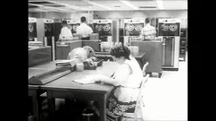 Mainframe Computer 1950