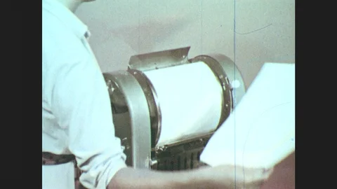 Mimeograph Machine Stock Video Footage | Royalty Free Mimeograph ...