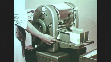 Mimeograph Machine Stock Video Footage | Royalty Free Mimeograph ...