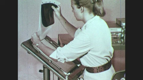 Mimeograph Machine Stock Video Footage | Royalty Free Mimeograph ...