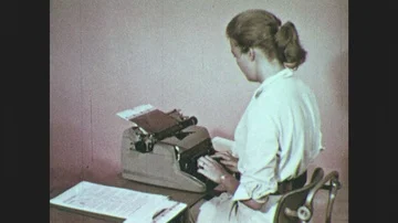 Mimeograph Machine Stock Video Footage | Royalty Free Mimeograph ...