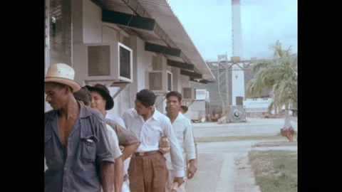 Factory Workers Leaving Stock Videos – Royalty-Free HD & 4K Videos