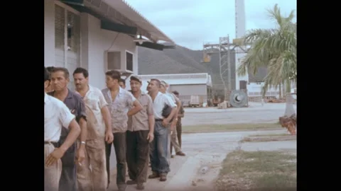 Factory Workers Leaving Stock Videos – Royalty-Free HD & 4K Videos