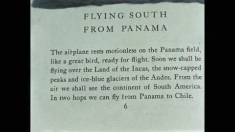 1950s: Writing on paper. Close up of tex... | Stock Video | Pond5