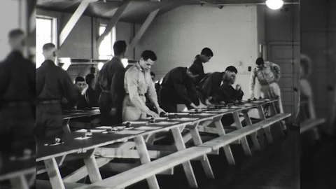 Army Training Film Stock Footage ~ Royalty Free Stock Videos | Pond5