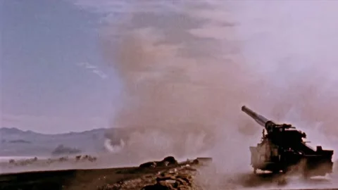 Atomic Cannon Stock Footage ~ Royalty Free Stock Videos | Pond5