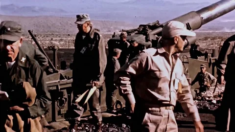 Atomic Cannon Stock Footage ~ Royalty Free Stock Videos | Pond5