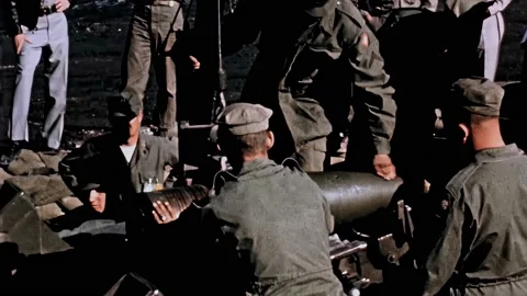 Atomic Cannon Stock Footage ~ Royalty Free Stock Videos | Pond5