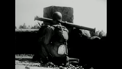 Firing Bazooka Stock Videos – Royalty-Free HD & 4K Videos