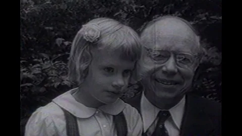 1953 | Joseph Stalin and Robert Teft Dra... | Stock Video | Pond5