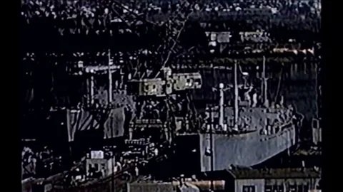 Operation Castle Stock Footage ~ Royalty Free Stock Videos | Pond5