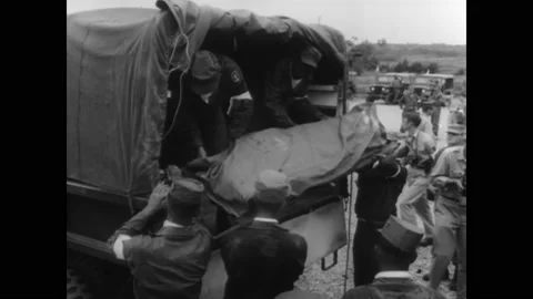 Korean War Armistice Stock Video Footage | Royalty Free Korean War ...