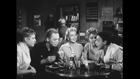 Diner Movie Stock Videos – Royalty-Free HD & 4K Videos