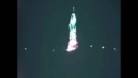 1959 - The 10D Atlas is launched, and it... | Stock Video | Pond5