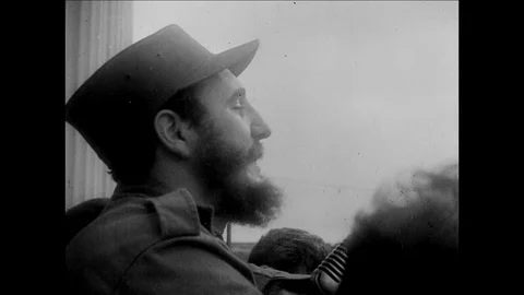 Fidel Castro Cigar Stock Videos – Royalty-Free HD & 4K Videos